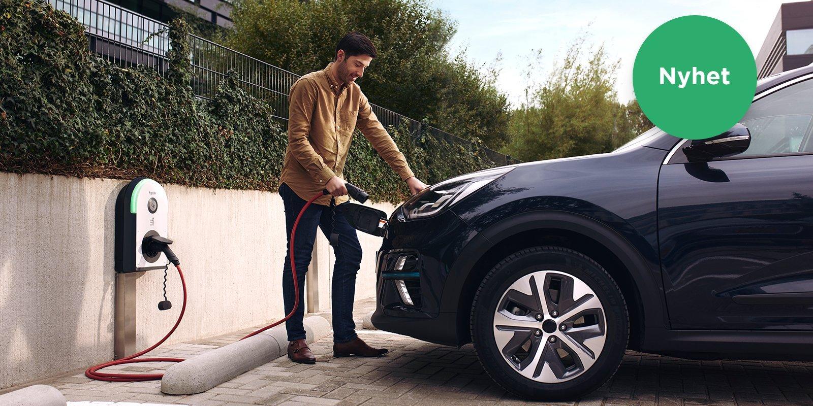 Schneider Electric - Emobility | Rexel Sverige